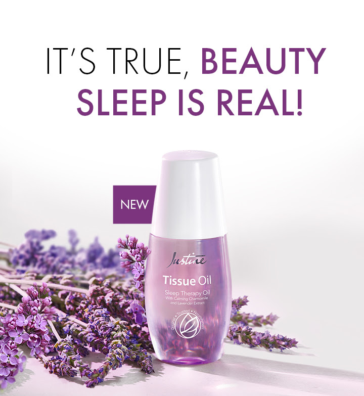 NEW Tissue Oil Sleep Therapy Oil - Avon & Justine Online Beauty Products
